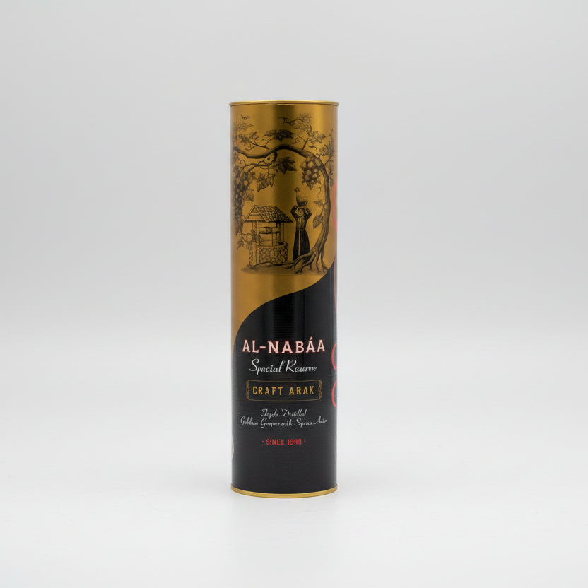Al Nabaa Special Reserve Arak 750ml Premium Aniseed Spirit – Oceano ...
