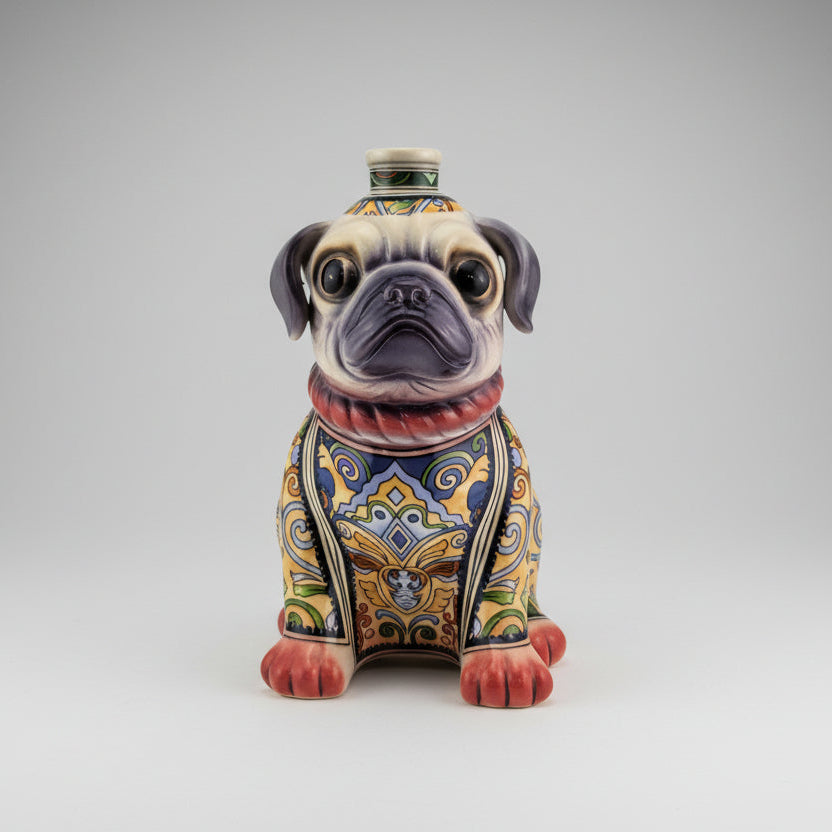 Buy Oceano Azul Mr. Pug Anejo Tequila 1L Online - Oceano Azul Liquor
